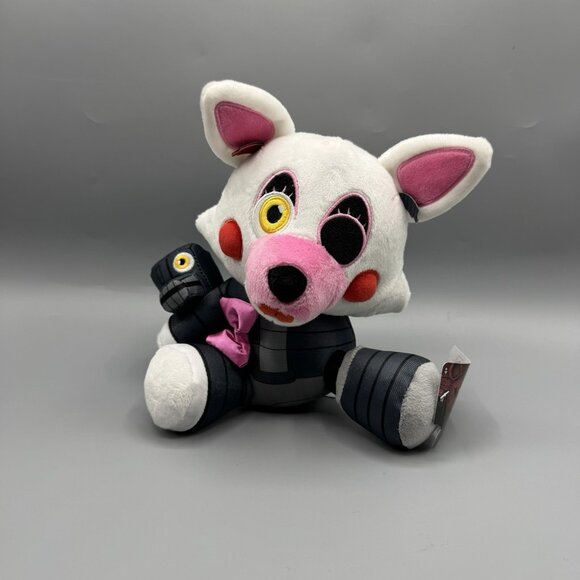 Jazwares | Toys | Jazwares Five Nights At Freddys Fnaf Mangle 8 Plush ...